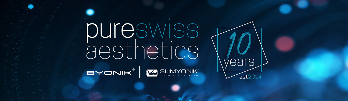 Pure Swiss Aesthetics | ! 10 YEARS OF PURE SWISS AESTHETICS